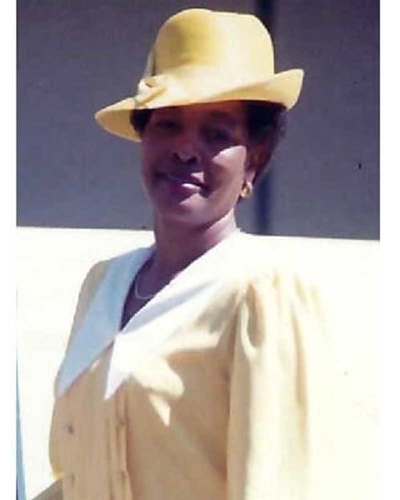 Mrs. Nora L. Williams | Tyler Morning Telegraph