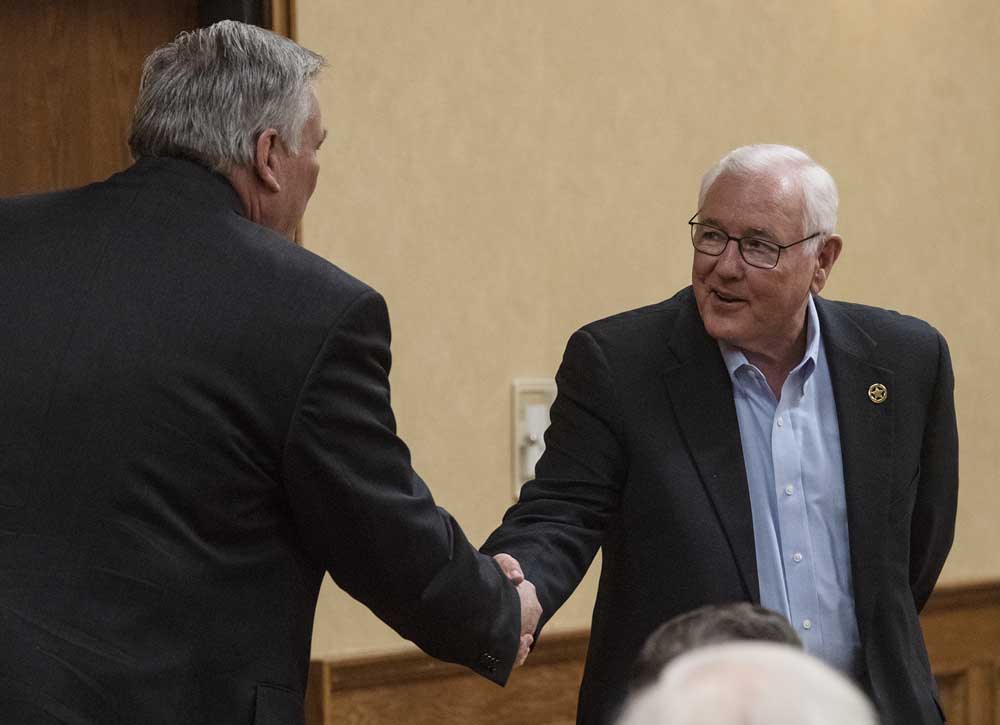 Longtime Green Acres pastor David Dykes has died | Tyler Morning Telegraph