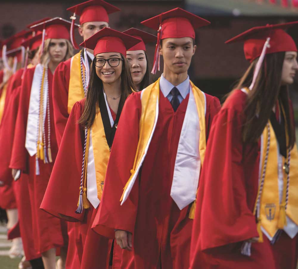 GRADUATION | Tyler Morning Telegraph