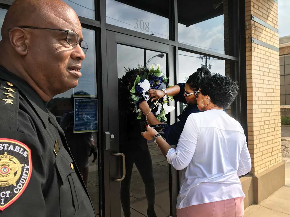 Constable Jackson remembered for his impact on the community | Tyler ...