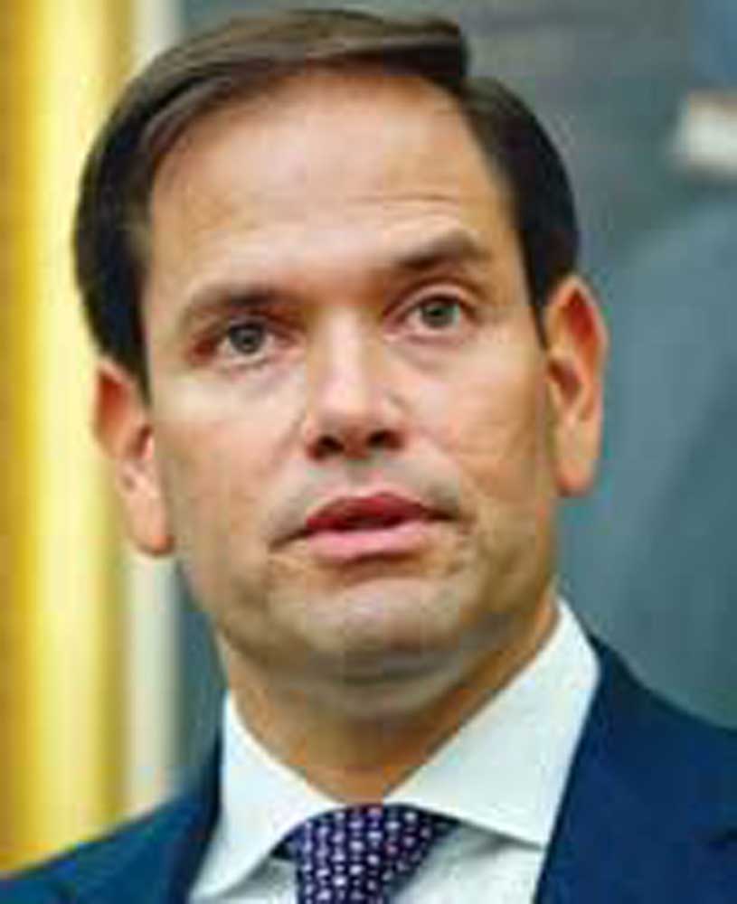 Sen. Rubio fires chief of staff for ‘improper conduct’ | Tyler Morning ...