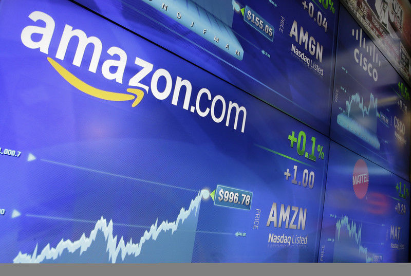 Amazon laying off corporate employees in rare cutback | Tyler Morning ...