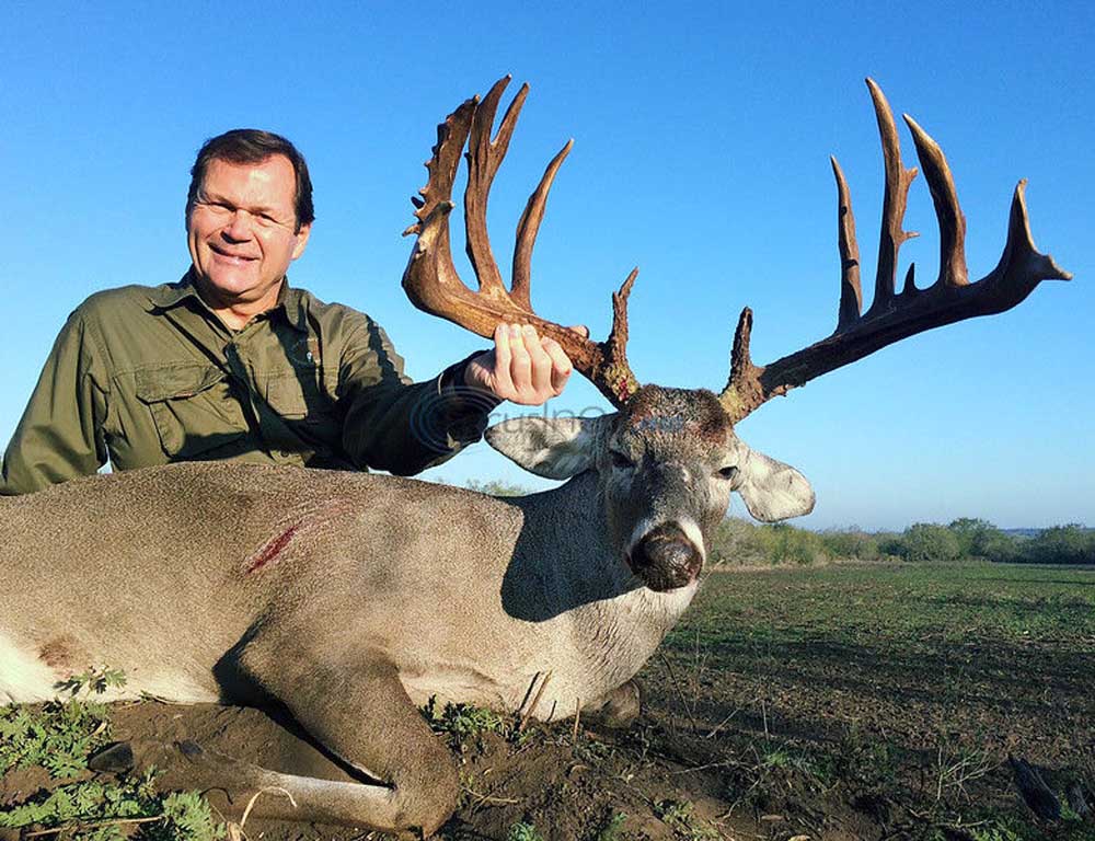 Tyler hunter’s South Texas trophy is a Moose | Tyler Morning Telegraph