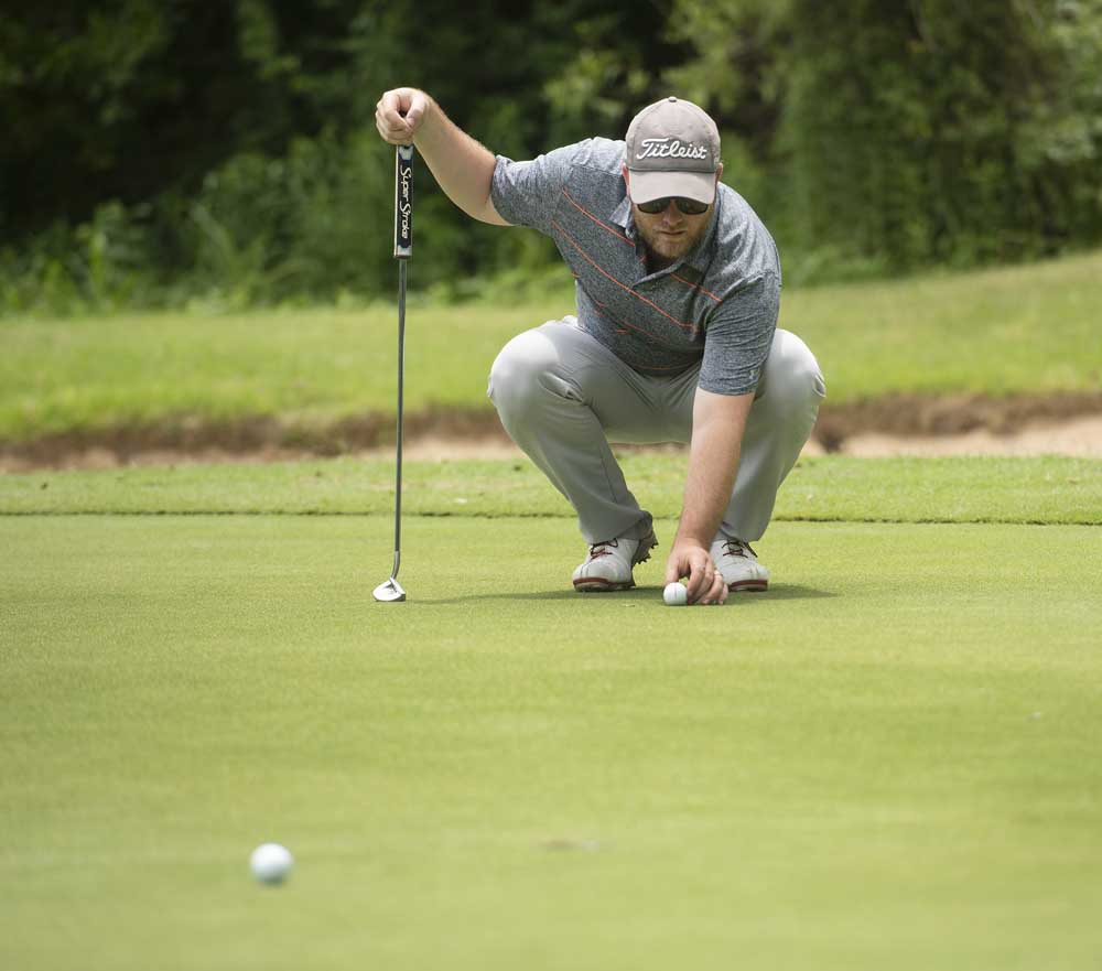 Patriot Games: UT Tyler golf tourney benefits scholarship program ...