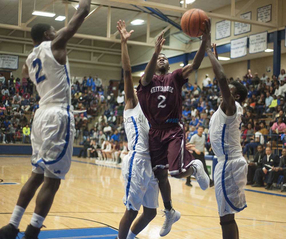 JT sweeps Whitehouse | Tyler Morning Telegraph