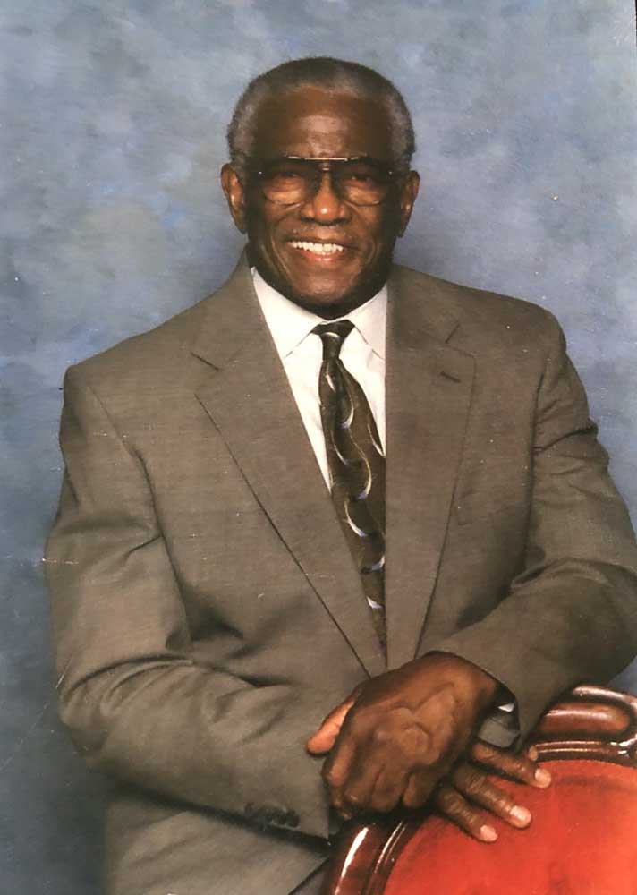 Smith County Commissioners Court honors Andrew Melontree for his ...