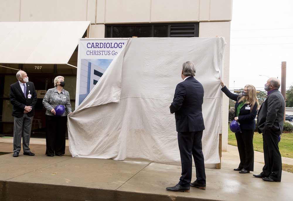 Christus Good Shepherd breaks ground on cardiac center | Tyler Morning ...