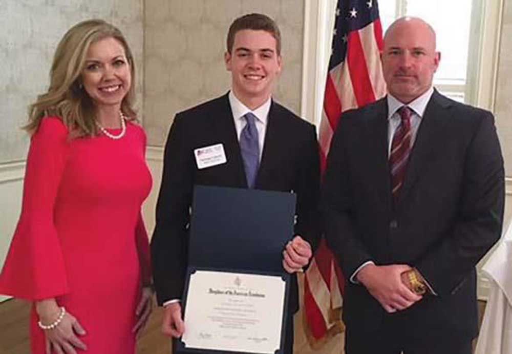 Mary Tyler DAR presents Good Citizenship Awards | Tyler Morning Telegraph