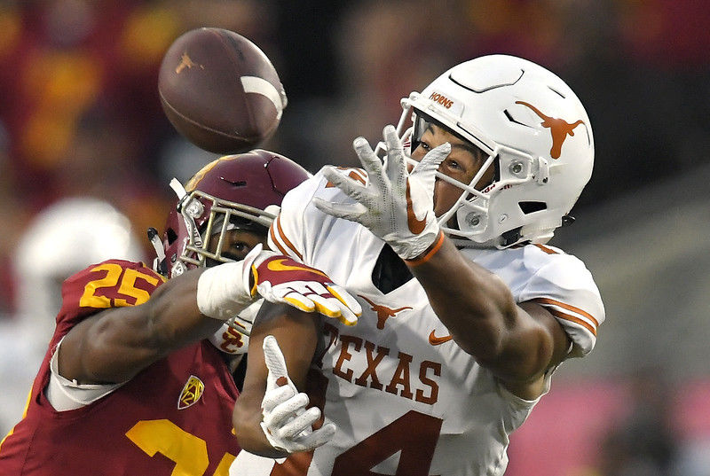 USC tops Texas in double-OT | Tyler Morning Telegraph