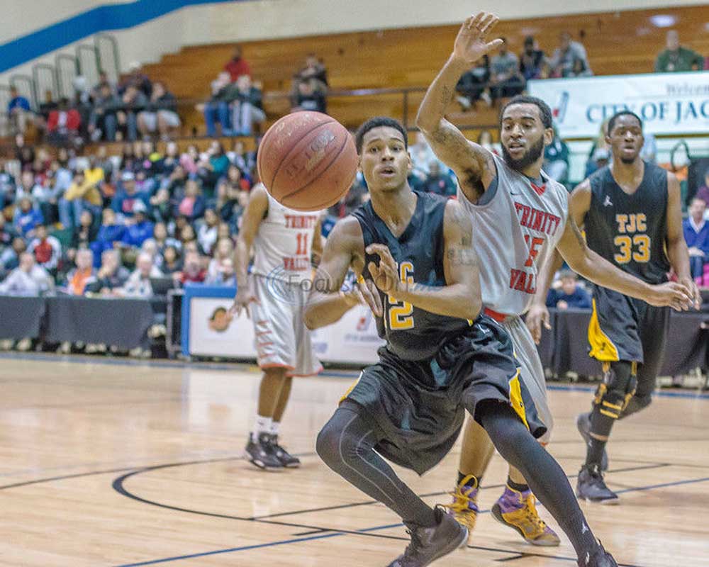 Tyler takes down Trinity Valley | Tyler Morning Telegraph