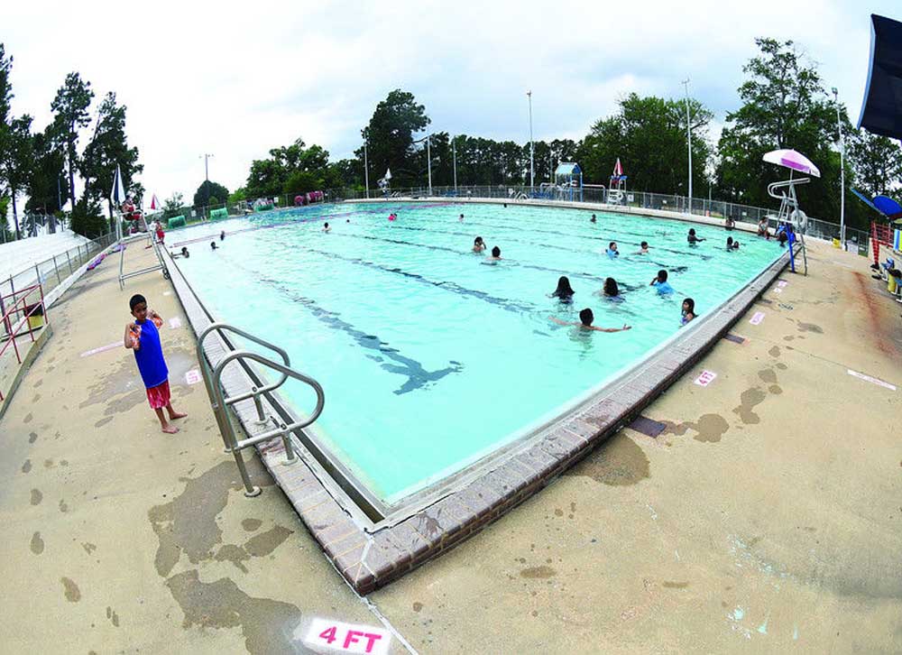 Fun Forest Park pool closed for the summer | Tyler Morning Telegraph