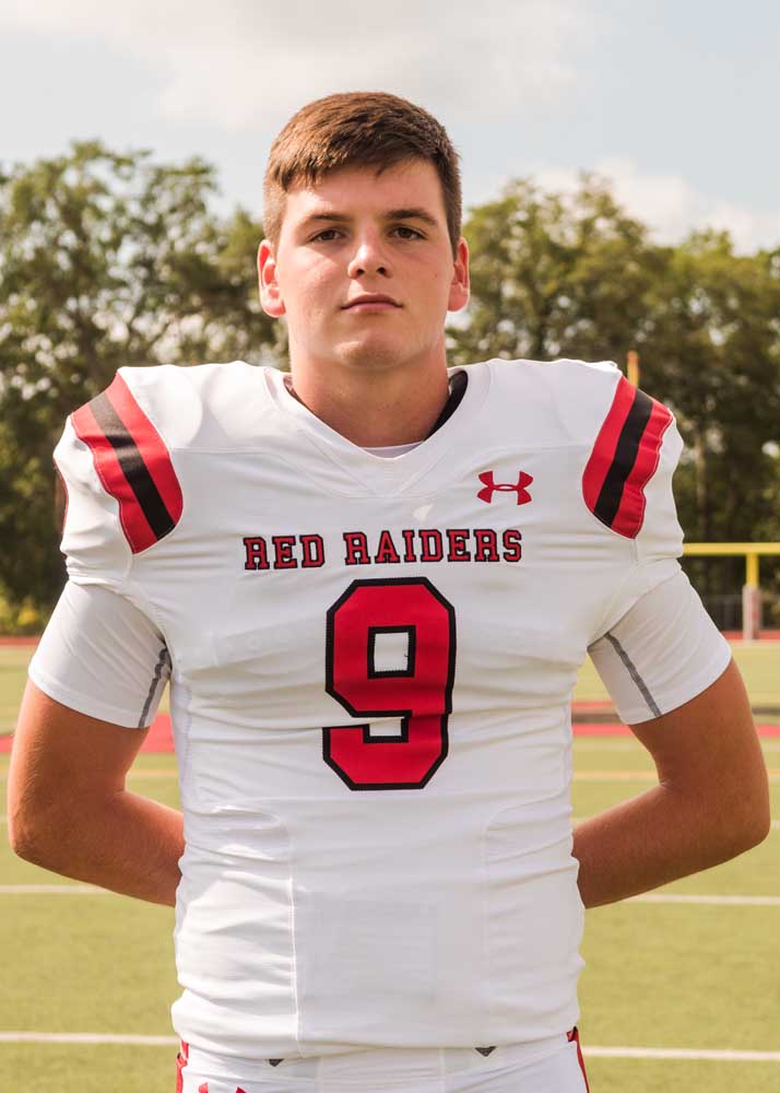 Selflessness, versatility among traits senior Mark Patton brings to 3-0 ...