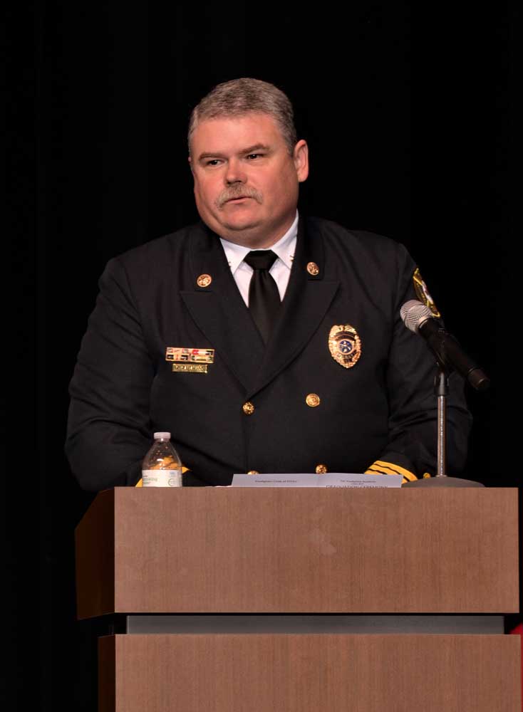 TJC Fire Academy holds graduation for Class 19 | Tyler Morning Telegraph
