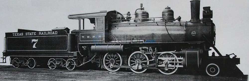 Rusk prison played pivotal role in building of rail system | Tyler ...