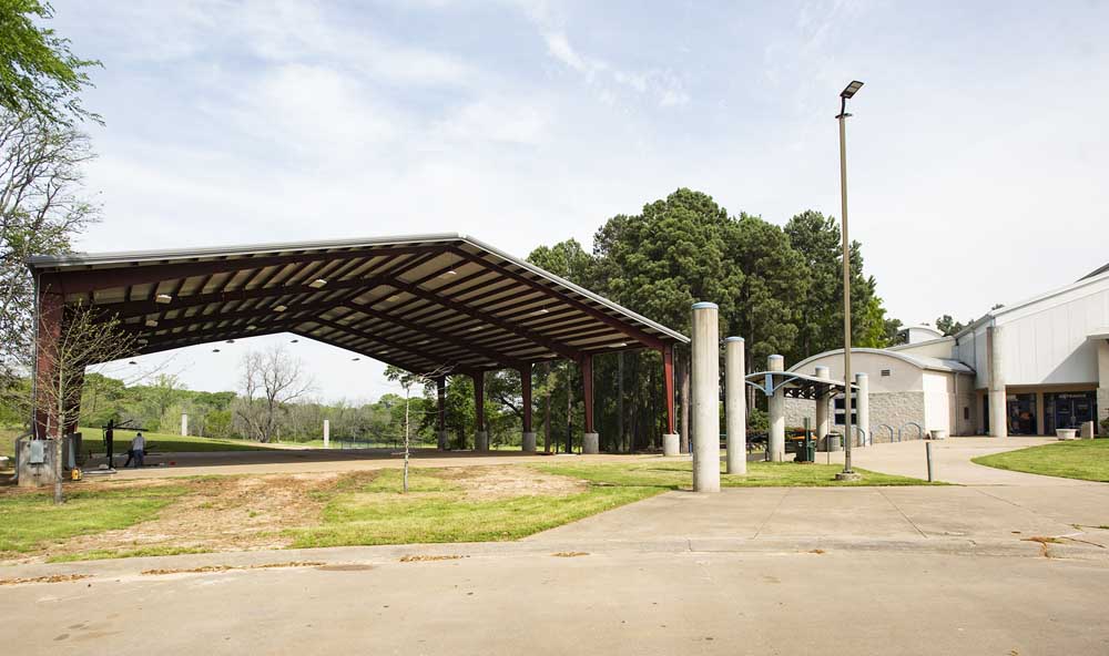 Major renovations being made to Glass Recreation’s park | Tyler Morning ...