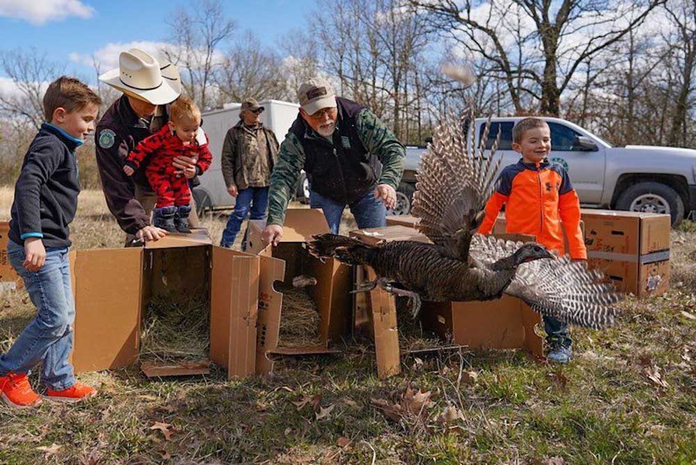 Wildlife Forever: TPWD Biologist’s Career An Example Of Impact On Texas ...