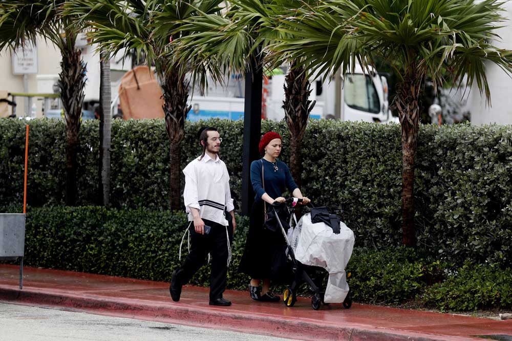 Surfside’s Jewish community grows tighter after tower collapse: ‘It’s ...