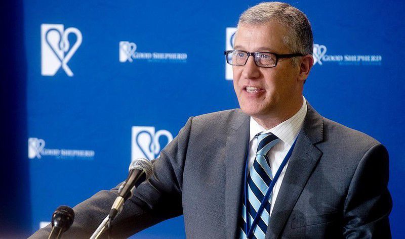 Good Shepherd, Christus finalize deal; CEO of Good Shepherd to leave ...