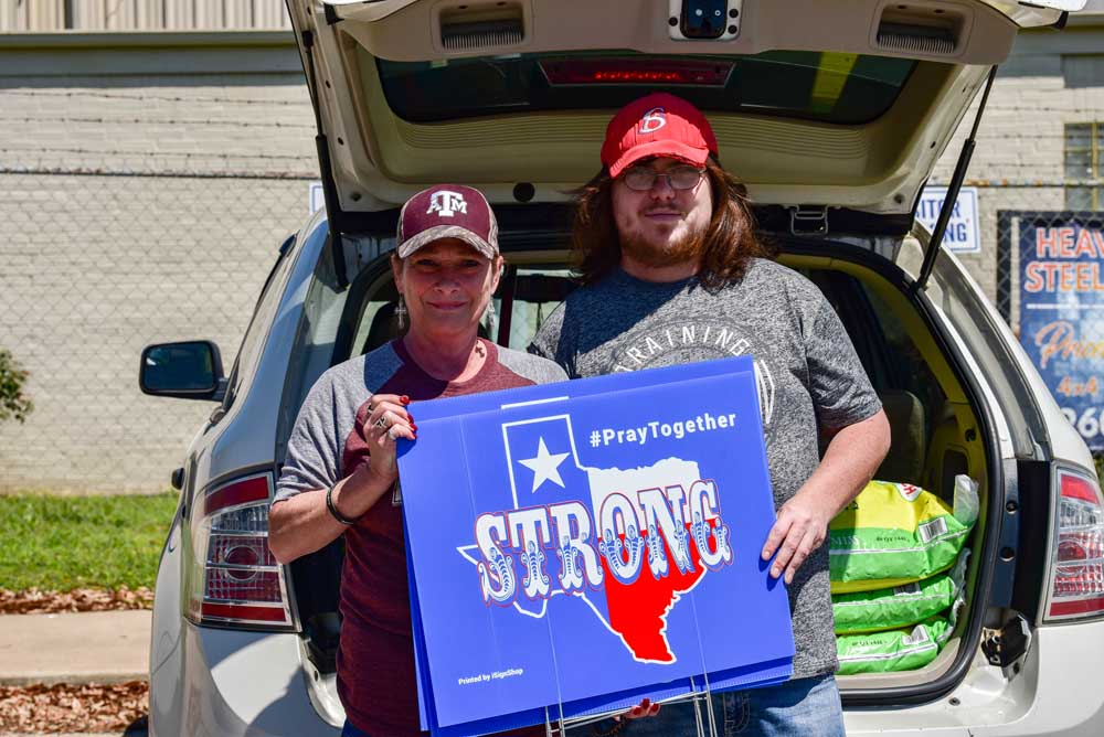 Signs of hope | Tyler Morning Telegraph