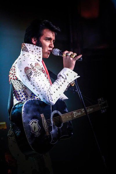 Travis Powell bringing his Elvis tribute to Tyler July 21 | Tyler ...