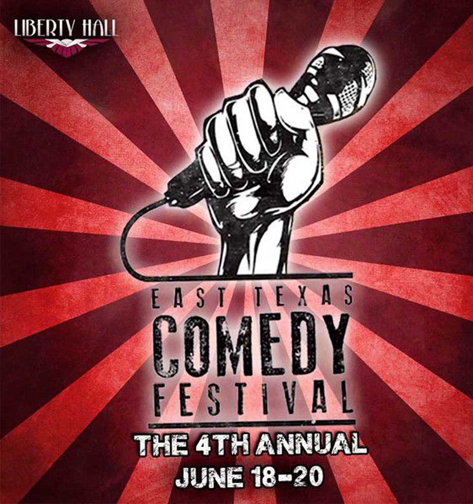Festival is putting East Texas on comedy map | Tyler Morning Telegraph