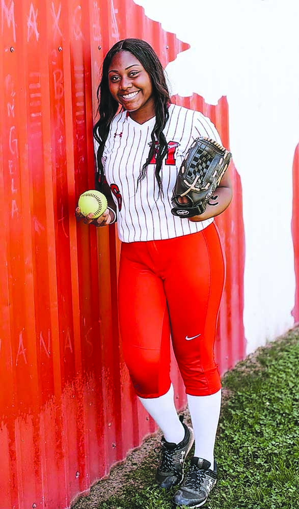 From the Sidelines: Marshall’s MaKayla Johnson | Tyler Morning Telegraph