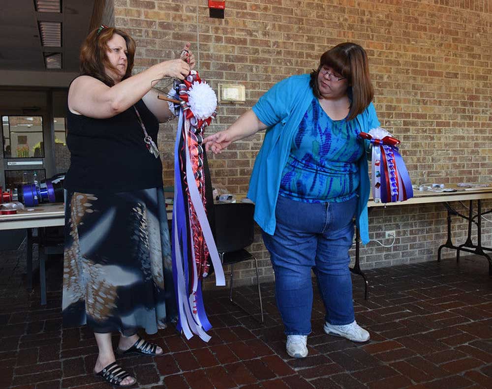 Tyler Public Library offers patrons chance to make customized ...