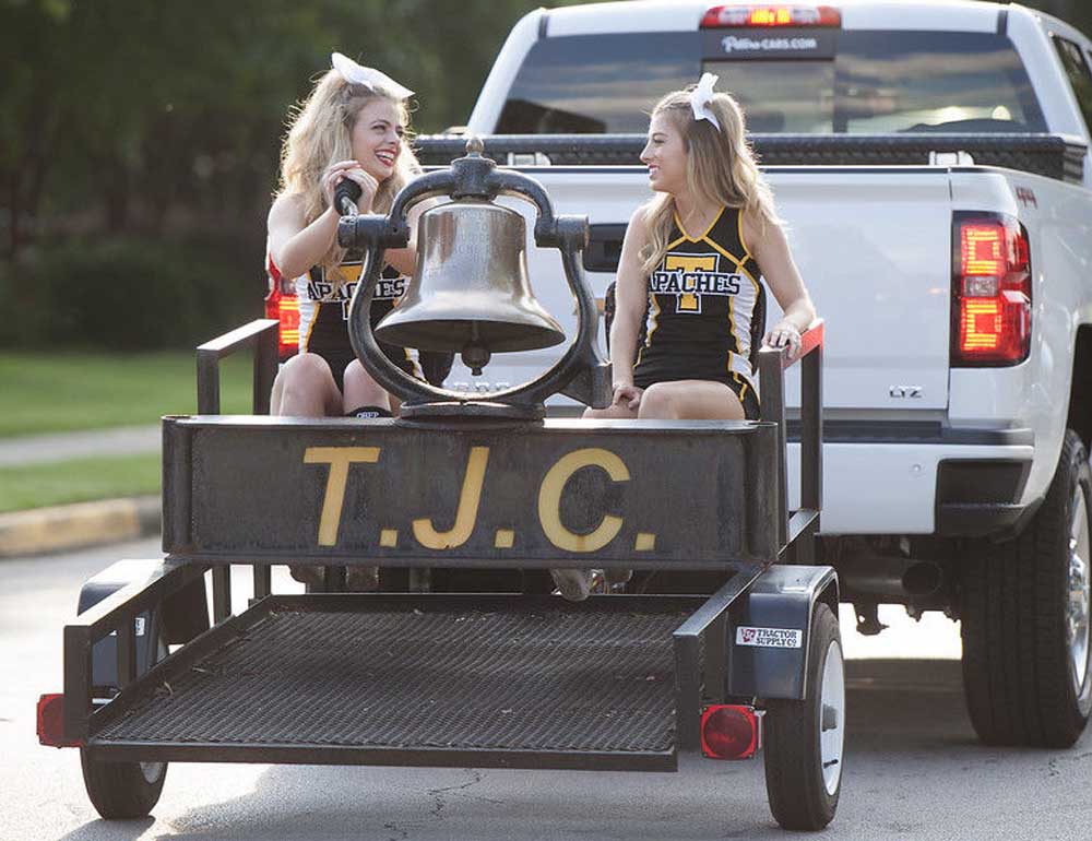 Photos: Tyler Junior College homecoming parade | Tyler Morning Telegraph