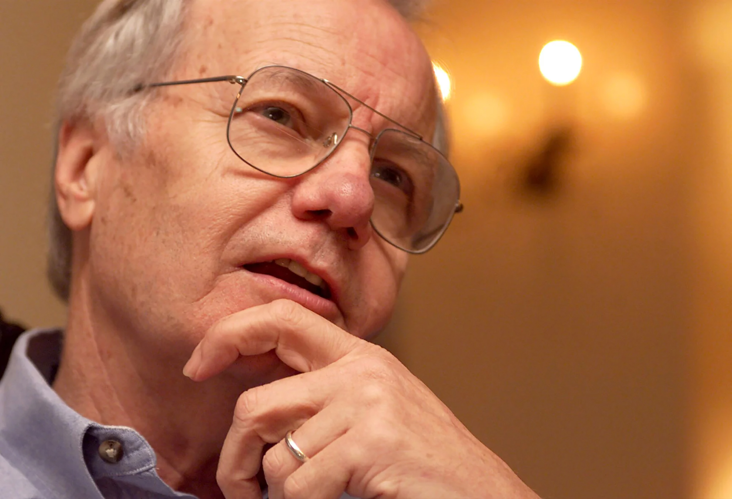 Famed journalist Moyers recalled as proud ambassador of East Texas ...