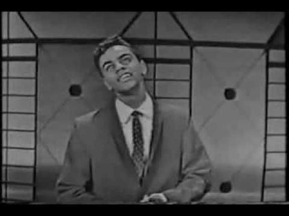 June 16: Gilmer’s Johnny Mathis sings on ‘The Ed Sullivan Show’ in 1957 ...