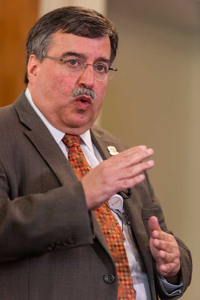 UT Health lab to test for coronavirus in ETX up and running, officials ...