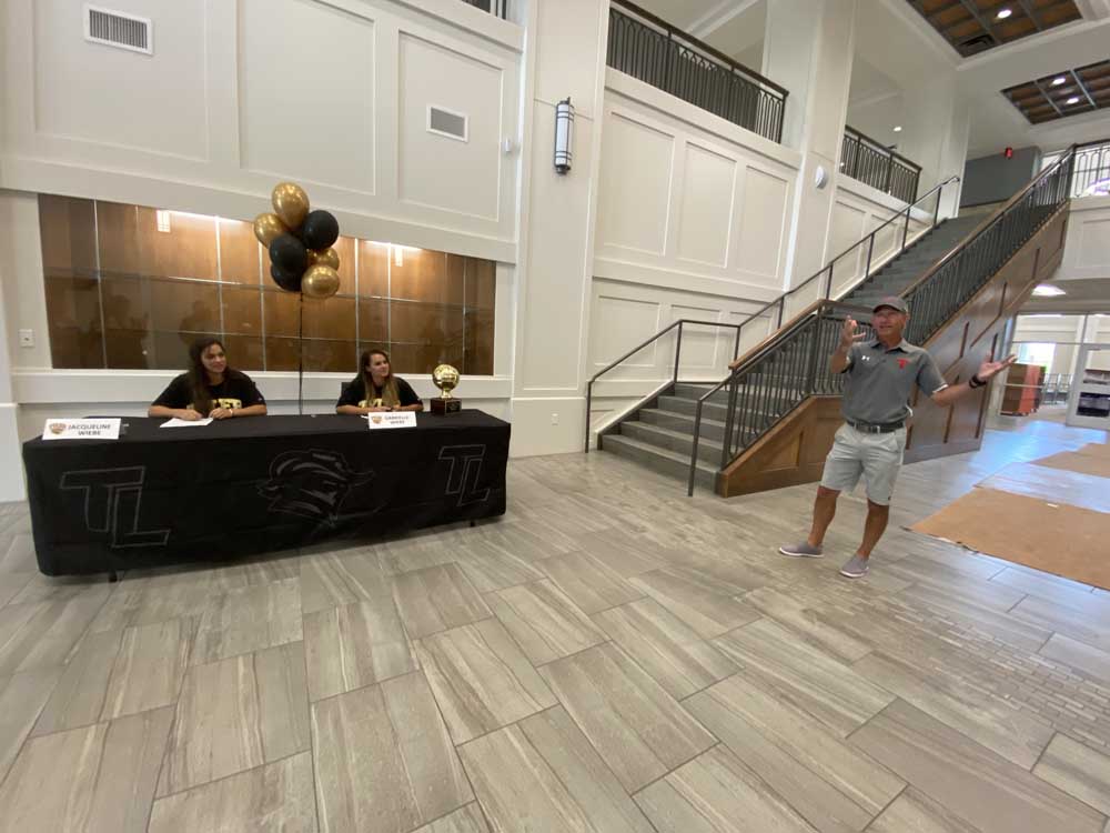 Tyler Lee’s Wiebe sisters sign to play for defending national champion ...