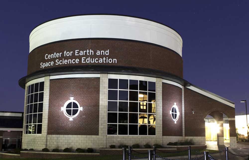GO & DO: TJC science center educates with shows on the dome, exhibits ...