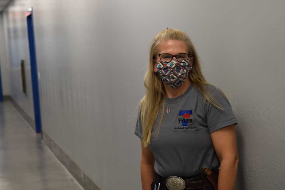 Tyler Animal Shelter seeks artists to add color to its walls, attract ...