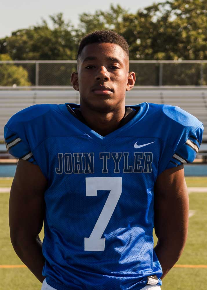 Defensive Player of the Week: Travion Ates | Tyler Morning Telegraph