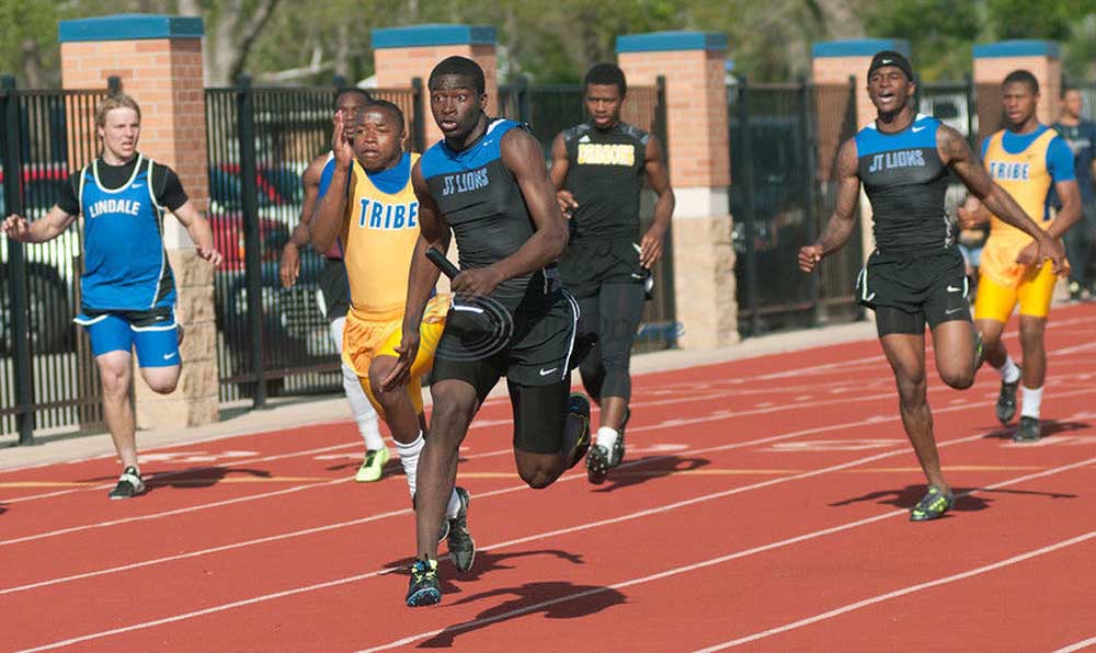 Lindale girls win 16-4A track meet | Tyler Morning Telegraph