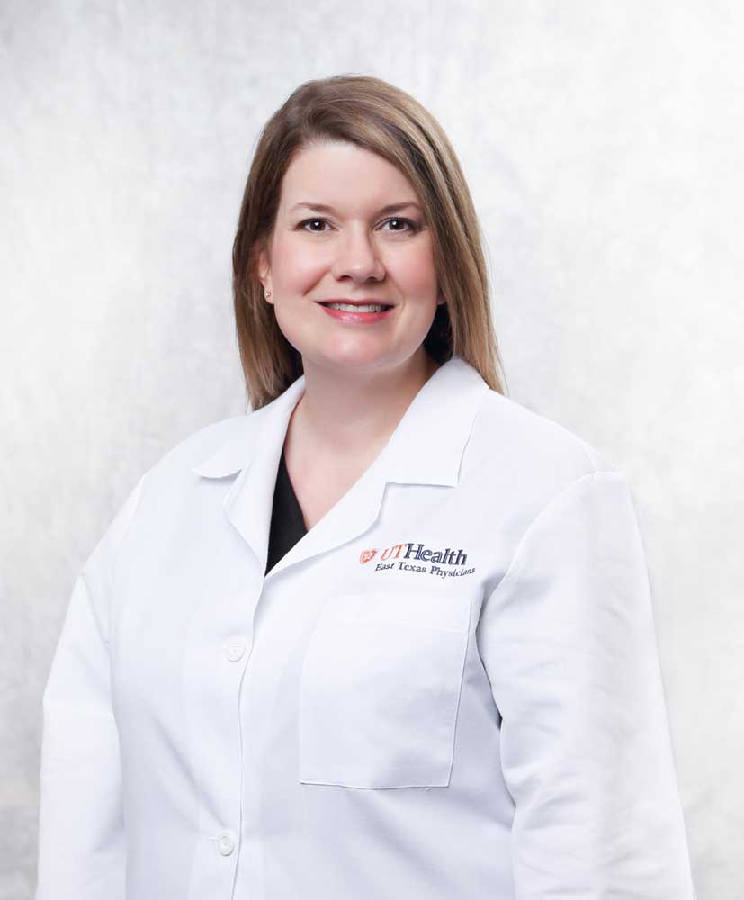 UT Health East Texas Physicians welcomes advanced practice provider to ...