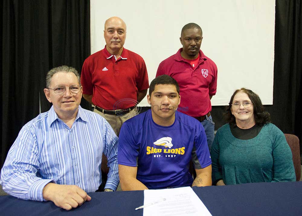 King’s Academy standout Corley signs with SAGU | Tyler Morning Telegraph