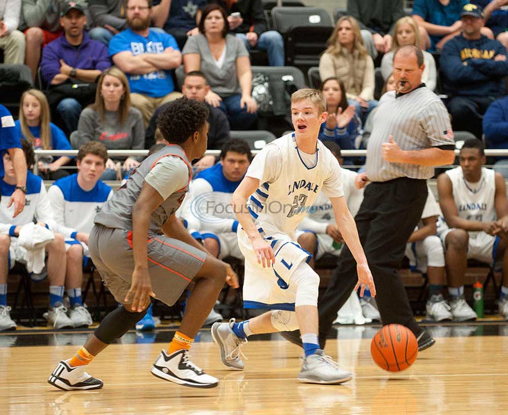 High School Basketball Pairings | Tyler Morning Telegraph