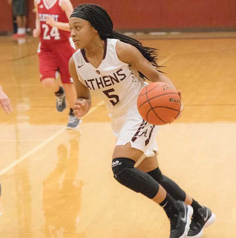 HOOP HEAVEN | Tyler Morning Telegraph