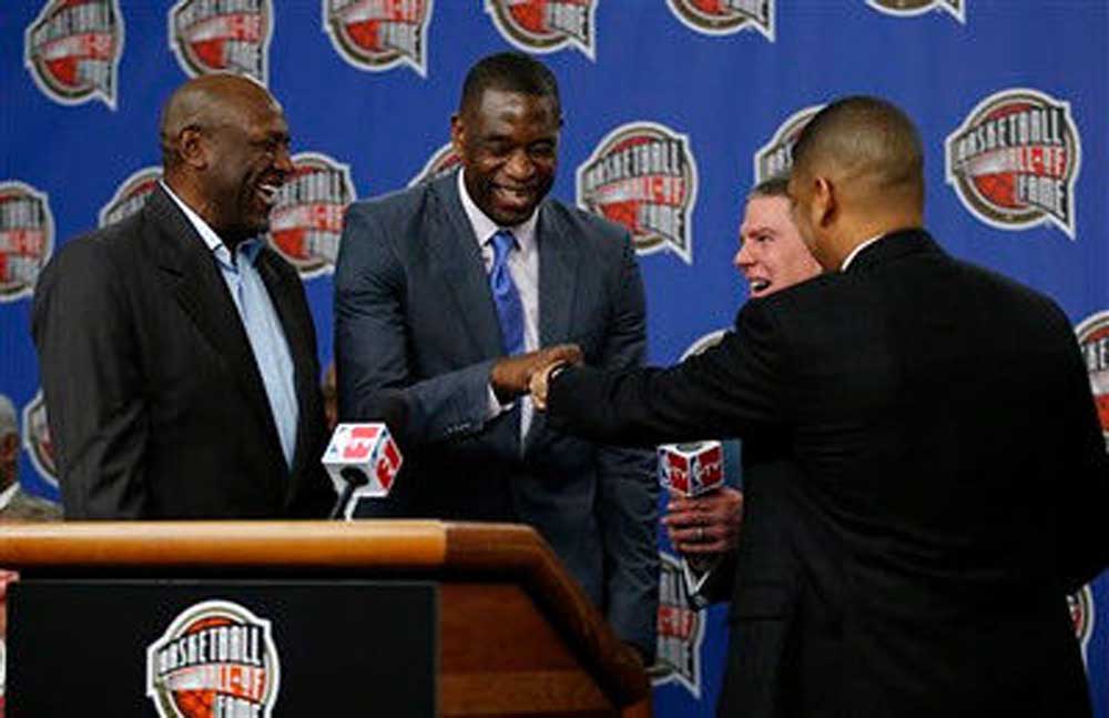 Calipari, Mutombo, Kevin Johnson Hall of Fame finalists | Tyler Morning ...