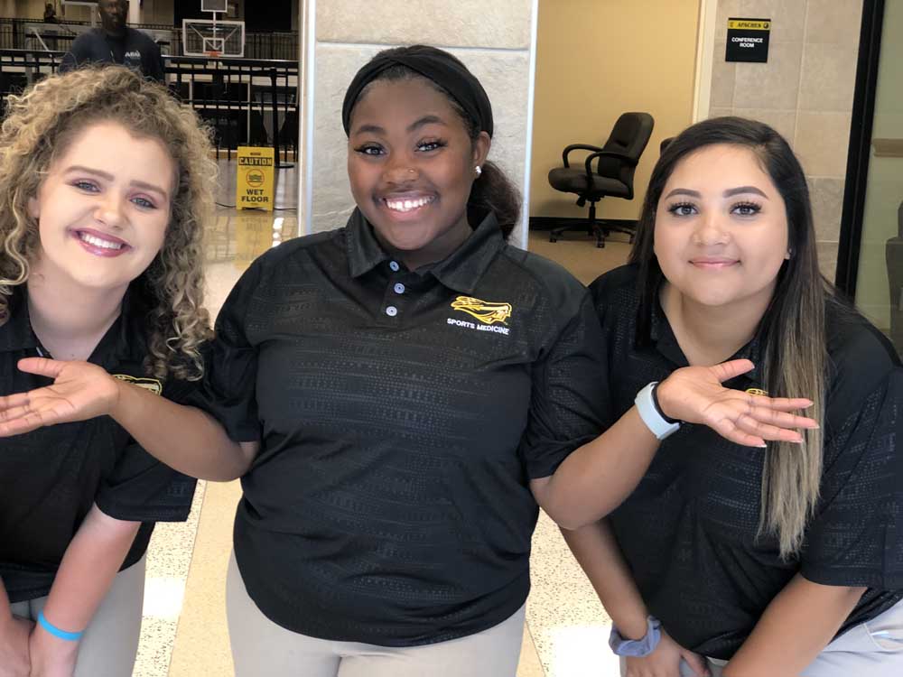 TJC Spotlight: Neece Pellum | Tyler Morning Telegraph