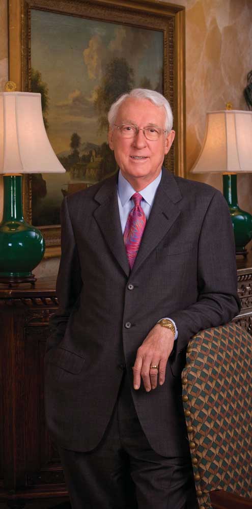 In Memory of Our Founder B. G. “Bill” Hartley | Tyler Morning Telegraph