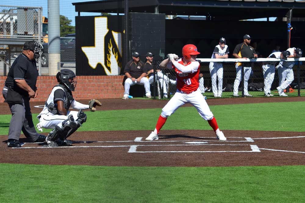 From the Sidelines: Henderson’s Collin Everitt | Tyler Morning Telegraph