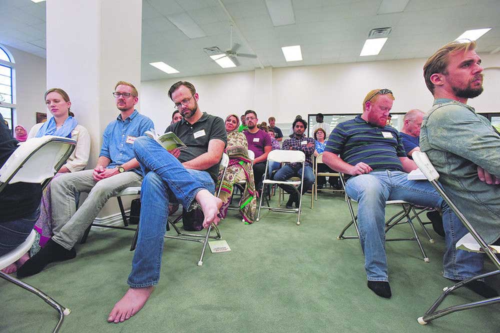 East Texas Islamic Society invites community in to learn more about ...