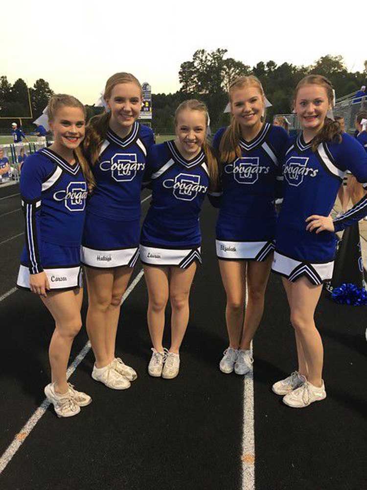 Grace takes big lead | Tyler Morning Telegraph