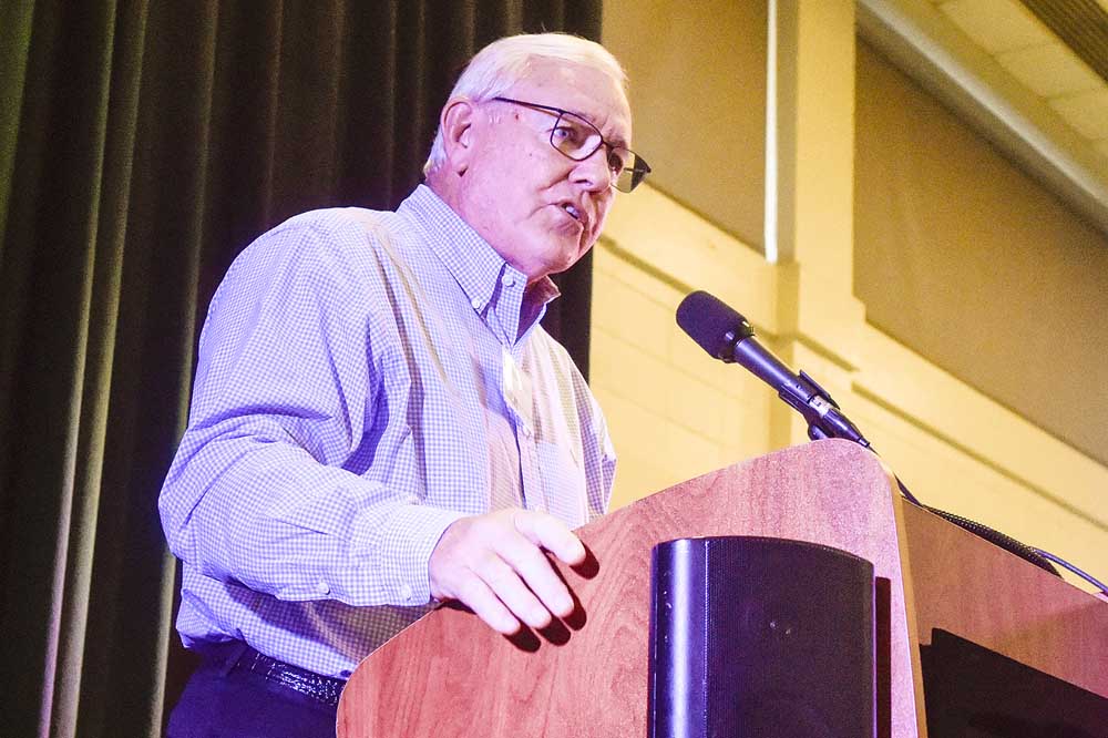 Longtime Green Acres pastor David Dykes has died | Tyler Morning Telegraph