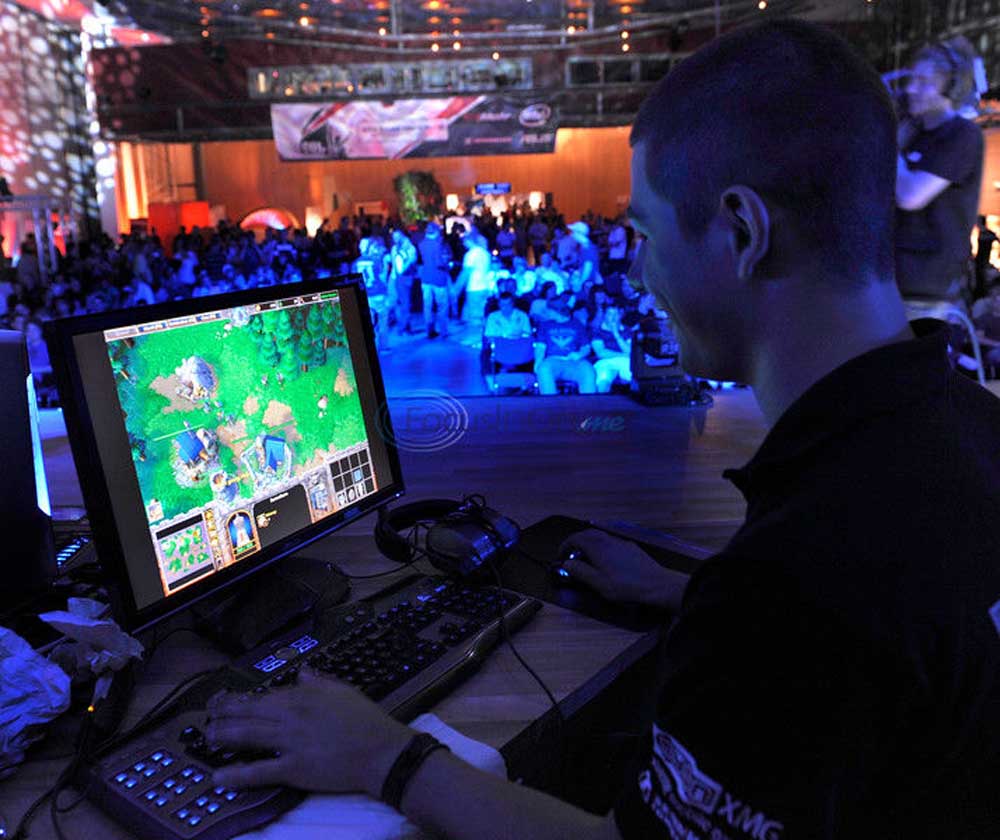 Competitive ‘esports’ gaming comes to theaters | Tyler Morning Telegraph