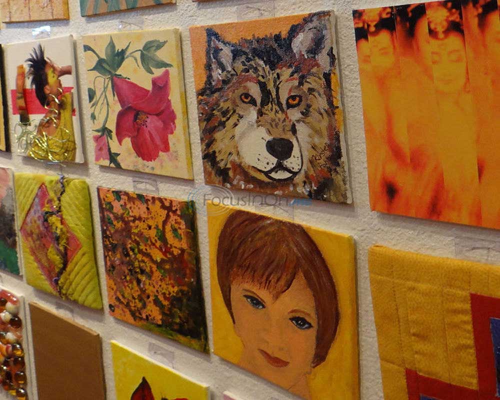 6X6@110 – Gallery Main Street: Small paintings exhibit opens tonight ...