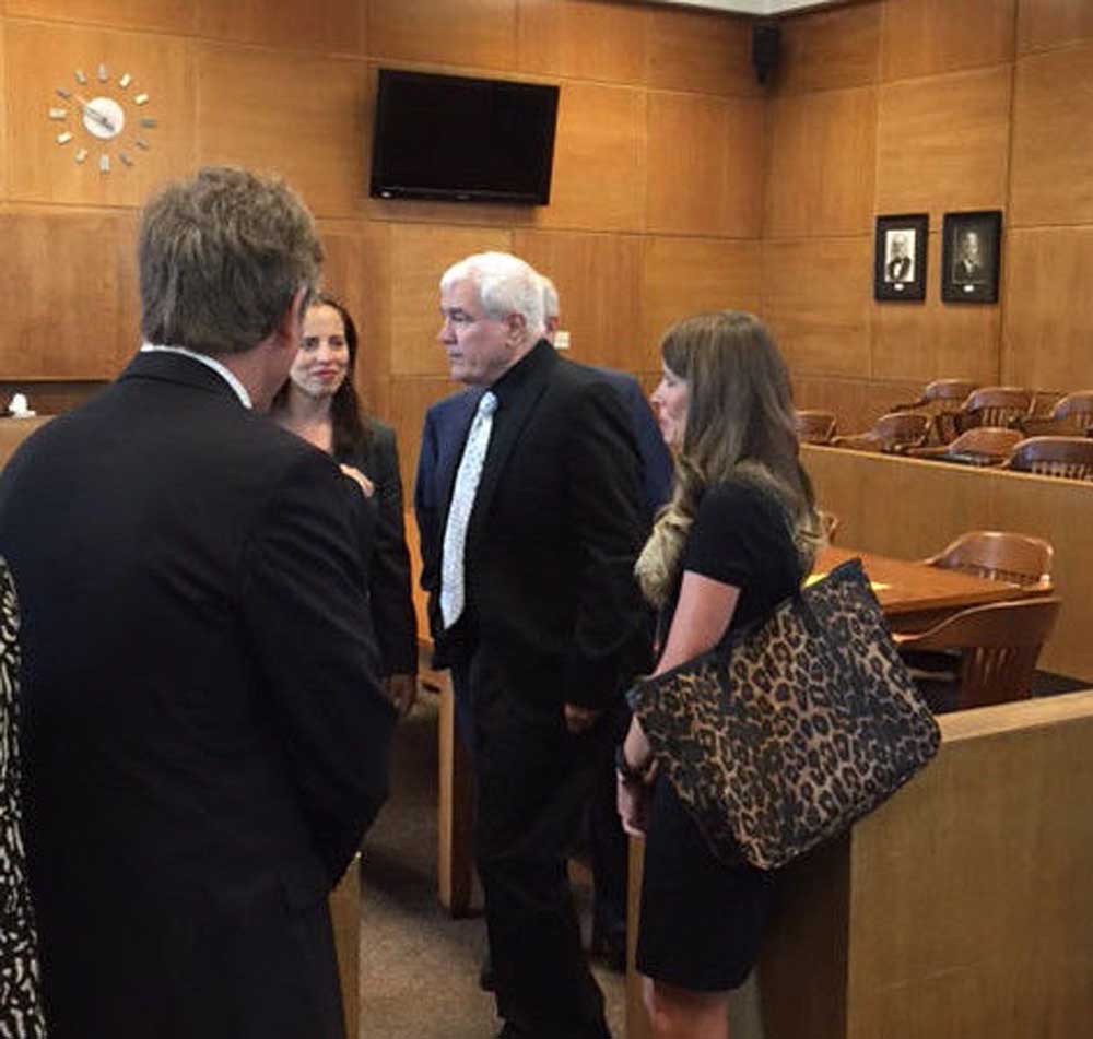 Kerry Max Cook’s conviction for murder set aside after agreement ...